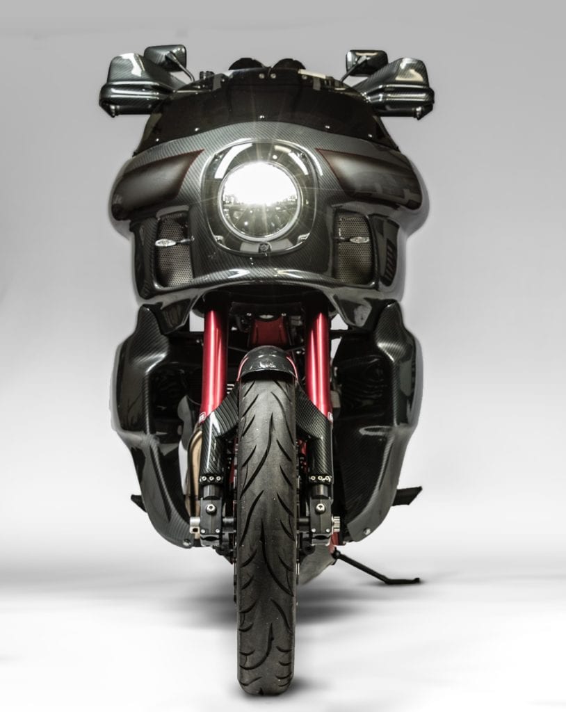 Chrome Fork Tubes for Harley Dyna ’06-’17 | Big Bear Performance