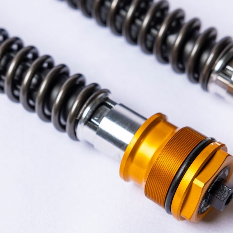 CVO Inverted front end 2023 1/2 Cartridge Kit 29mm 32mm | Big Bear ...