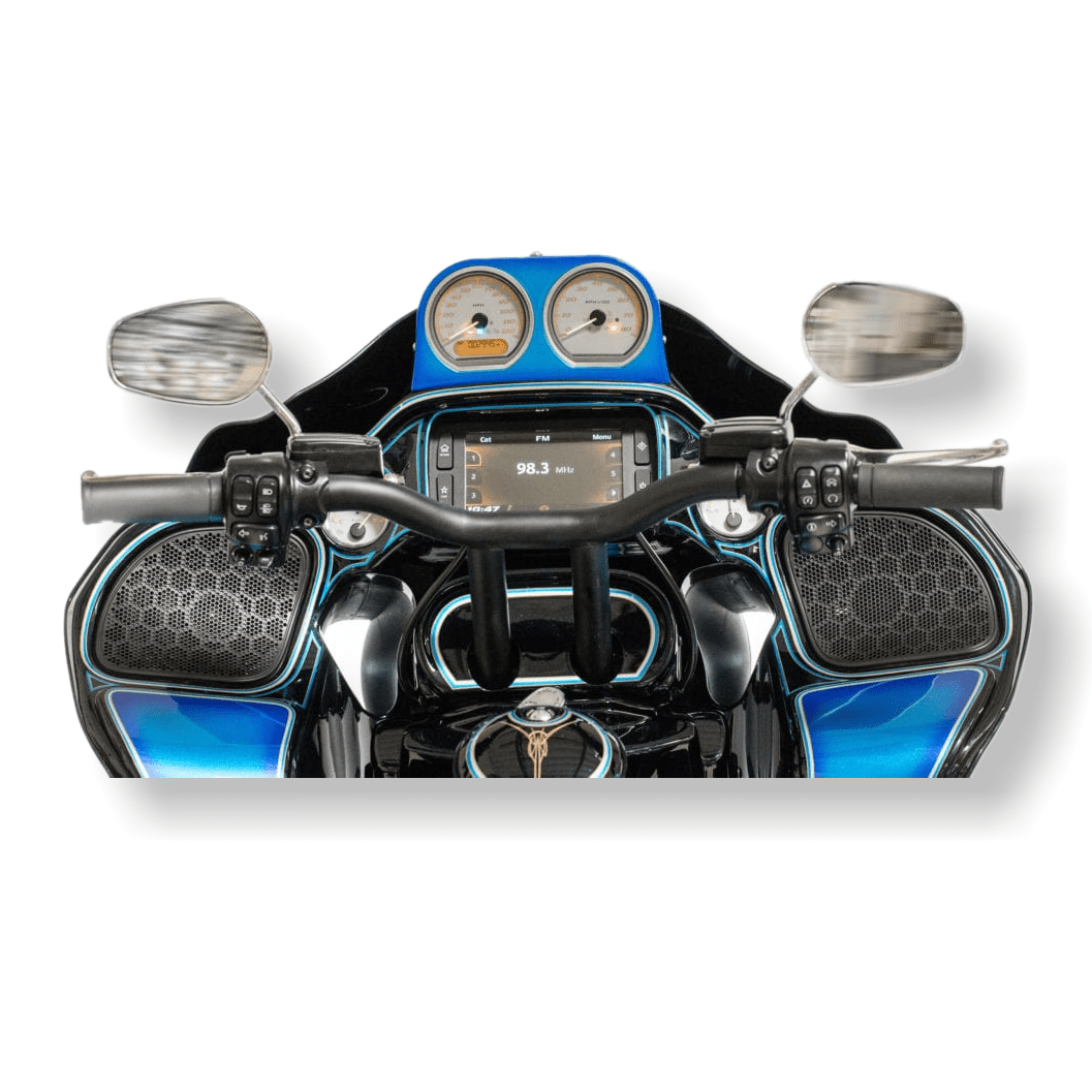 Neck Stem Conversion Kit for Custom Motorcycle Builds - Big Bear ...