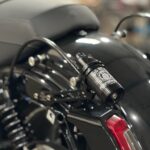 BBP-077 Rear Shocks for CVO & Bagger | Best Shocks for my Road Glide ...