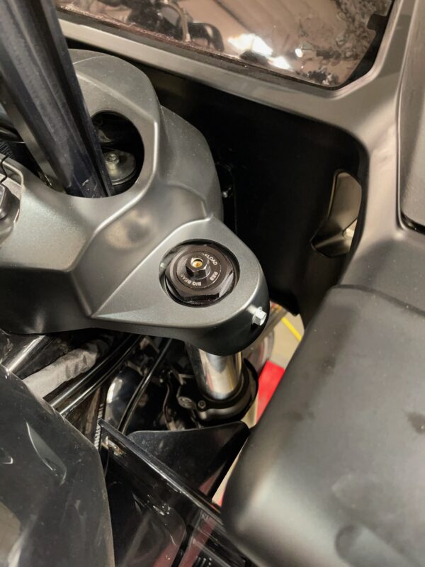 BBP-077 Rear Shocks for CVO & Bagger – Big Bear Performance