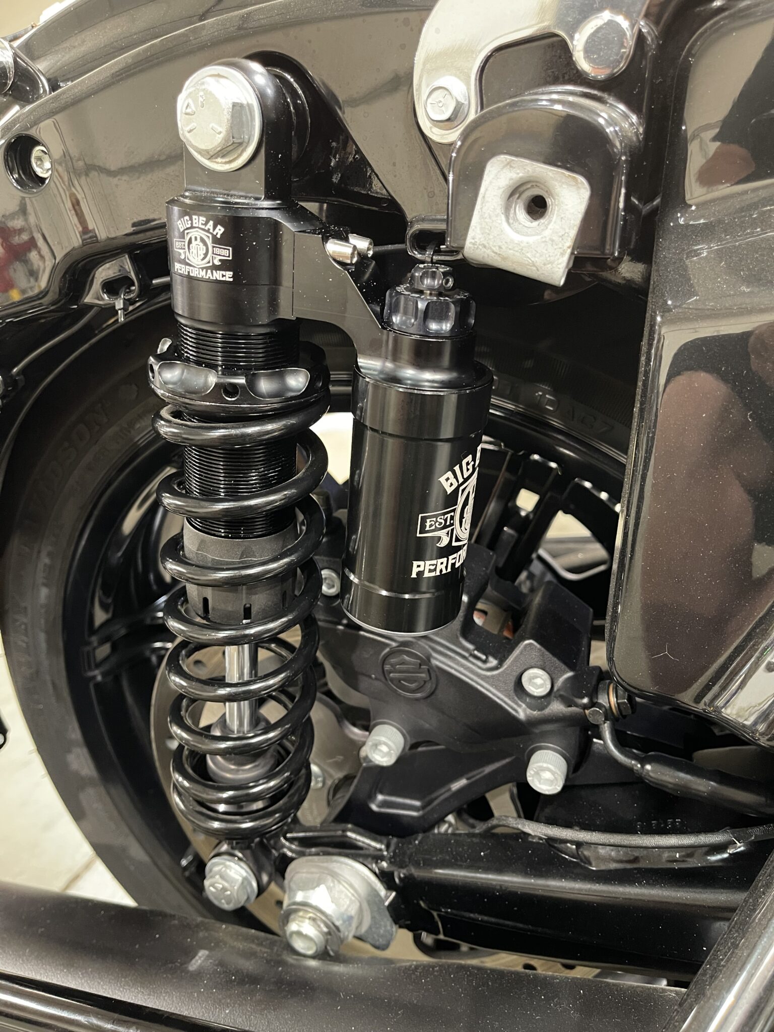 Big Bear Performance – Revitalize Your Ride: Custom Harley Davidson ...