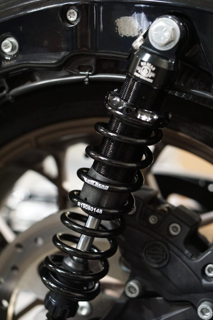 Big Bear Performance BBP-072 Bagger Shock 1990 -2024 | Best Shocks for ...