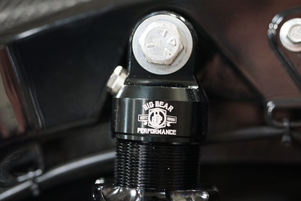BIG BEAR PERFORMANCE BAGGER SHOCK BBP-072 1990 -2024 | - Big Bear ...