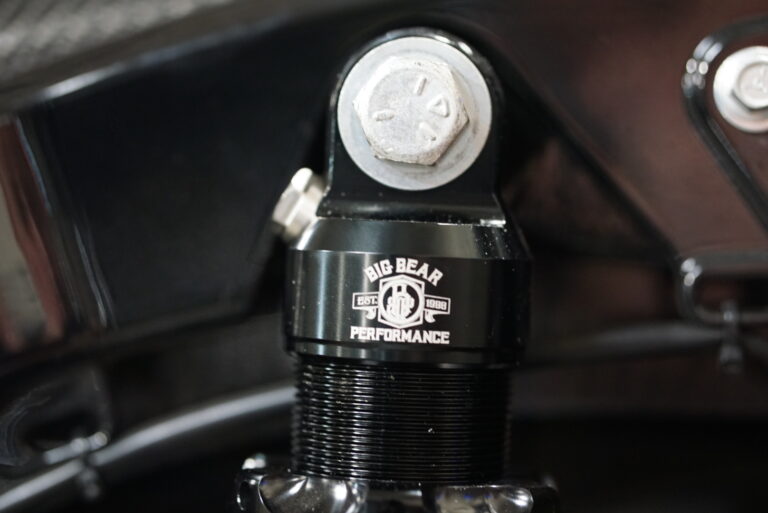Big Bear Performance BBP-072 Bagger Shock 1990 -2024 | Best Shocks for ...