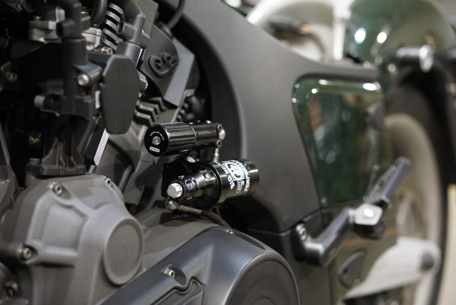 High-Performance Shocks for Indian Challenger (All Years) - Big Bear ...