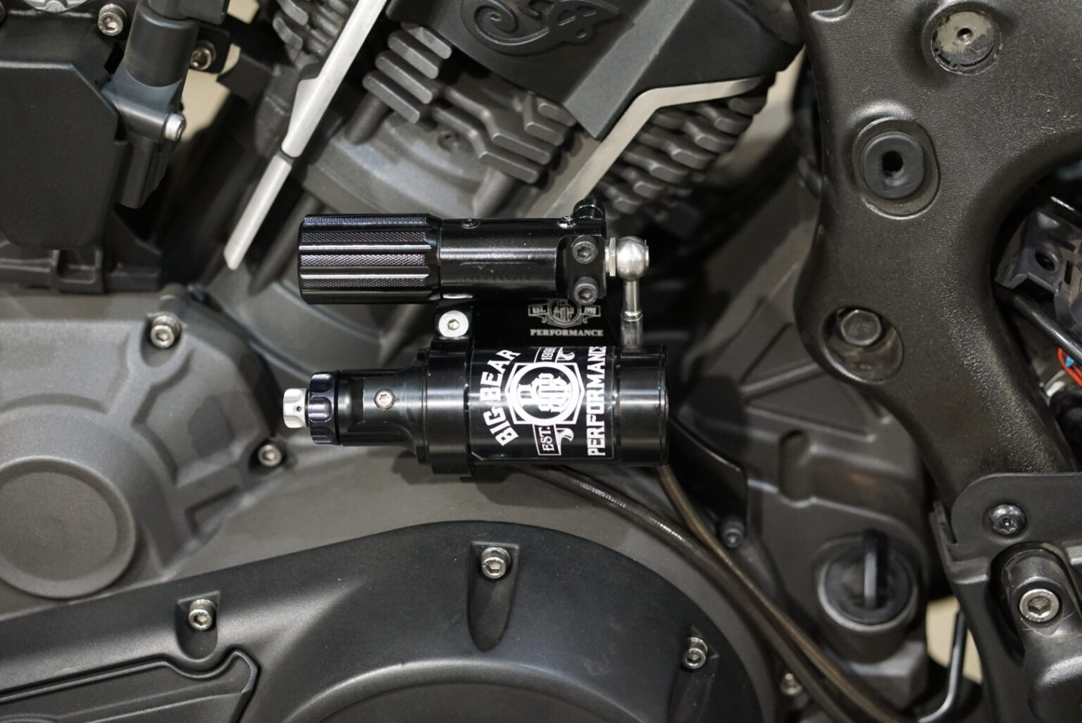 High-Performance Shocks for Indian Challenger (All Years) - Big Bear ...